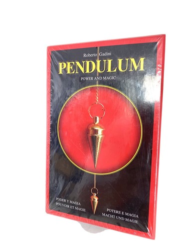 Pendulum Power And Magic Robert Gadini New | eBay