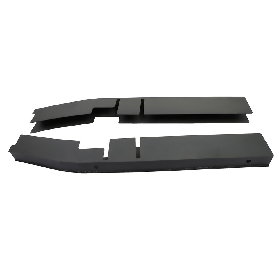 Mid Frame Rail Rust Repair Set For 2004-2008 Ford F150 Super Crew Cab ...