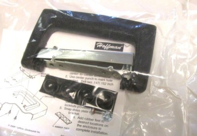 NEW .. Hoffman Handle Kit DHDLK Cat# 60100 ... UU-06A | eBay
