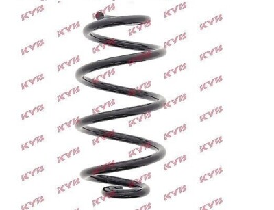 FOR RENAULT CLIO MK3 1.6 05 TO 14 REAR SUSPENSION COIL SPRING | eBay UK