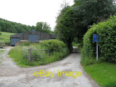 Photo 6x4 Unsuitable for HGVs Alfrick Pound Not very suitable for ...