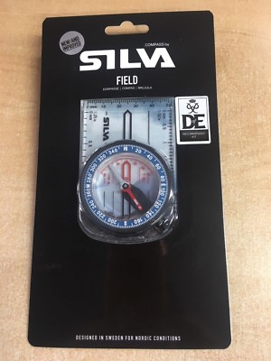 Silva Field Compass | eBay UK