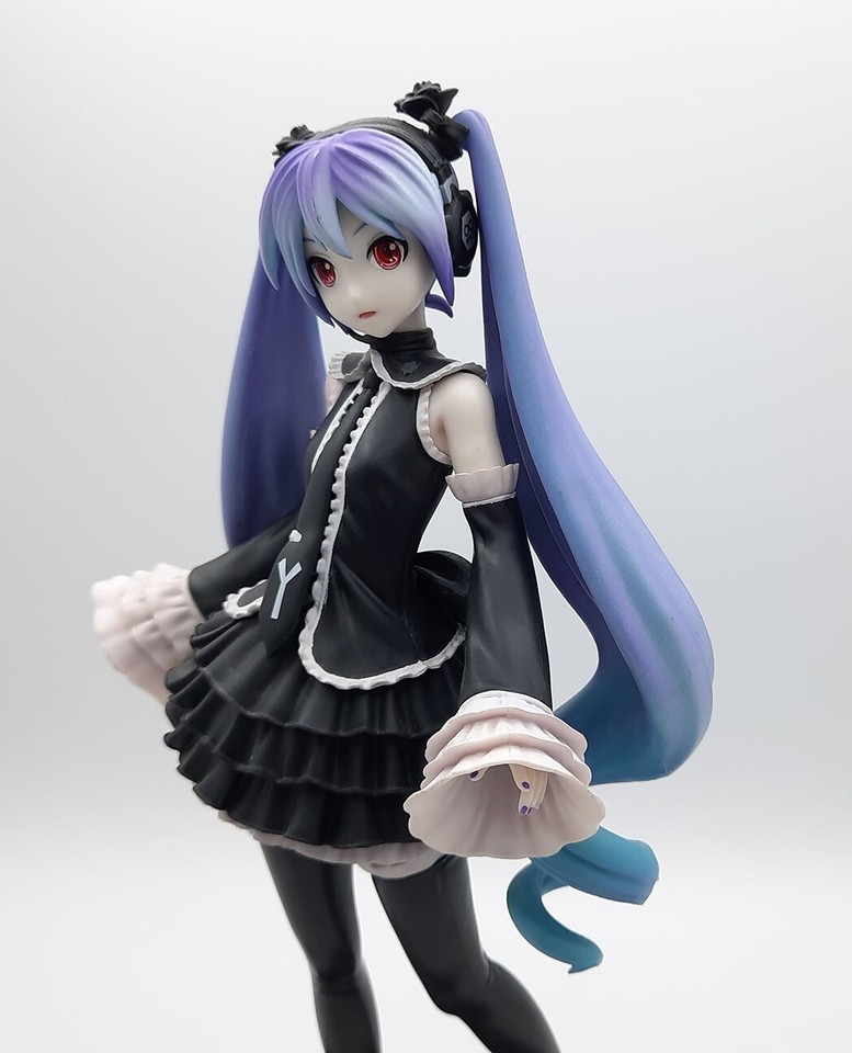 Vocaloid Hatsune Miku Project Diva Infinity 8" figure | eBay