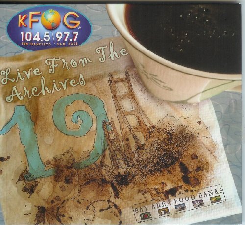 1 Cent CD KFOG 104.5 San Francisco Live From The Archives 19 for sale ...