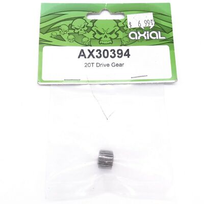 Axial SCX10 Honcho Dingo G6 Kit 20T Drive Gear AX30394 | eBay