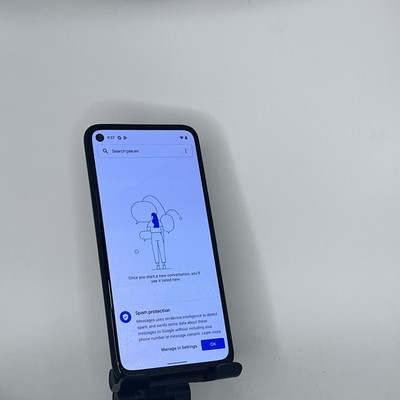 Google Pixel 4a G025J 128GB Just Black Unlocked W039469 | eBay