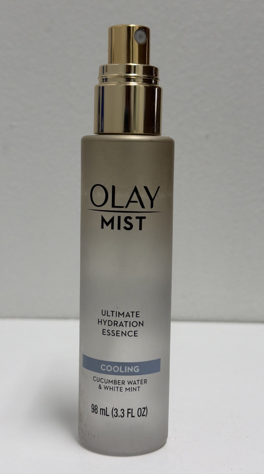 Olay Mist Ultimate Hydration Essence Aloe Leaf Chamomile Extract 3.3 Fl ...