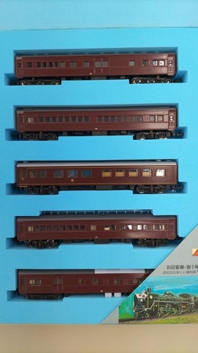MICRO ACE A-4710 passenger car | eBay