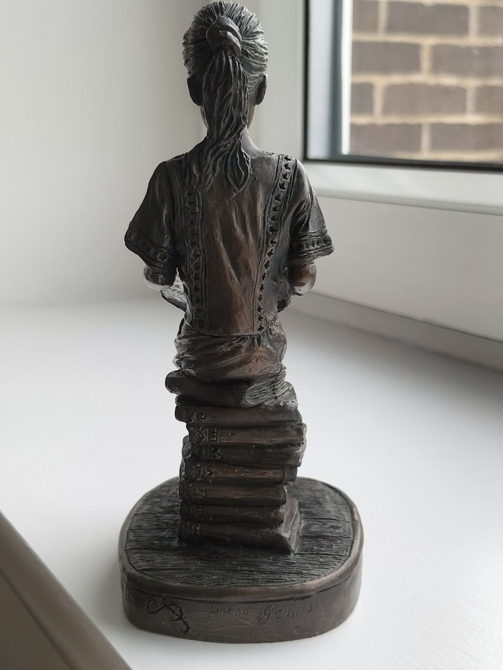 Genesis Fine Arts of Ireland figurine. Limited edition. Handmade in ...