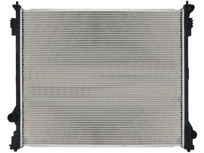 Radiator For 20-24 Toyota Grand Highlander 2.5L 4 Cyl FULL HYBRID EV ...