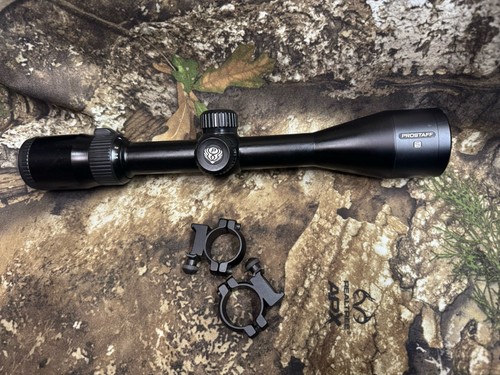 Nikon ProStaff 5 Matte Black 2.5-10x40 Rifle Scope PR51 - BDC Reticle ...