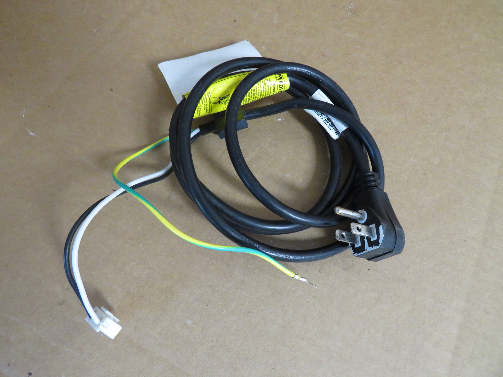 LG Refrigerator Power Cord Part # EAD61445206 EAD61445245 | eBay