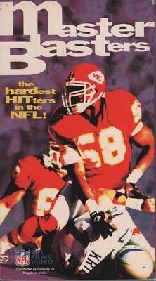 NFL FILMS [MASTER BLASTERS] [1991] [VHS] | eBay