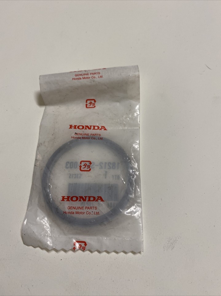 Honda Exhaust Pipe Gasket - 18212-SA7-003 | eBay