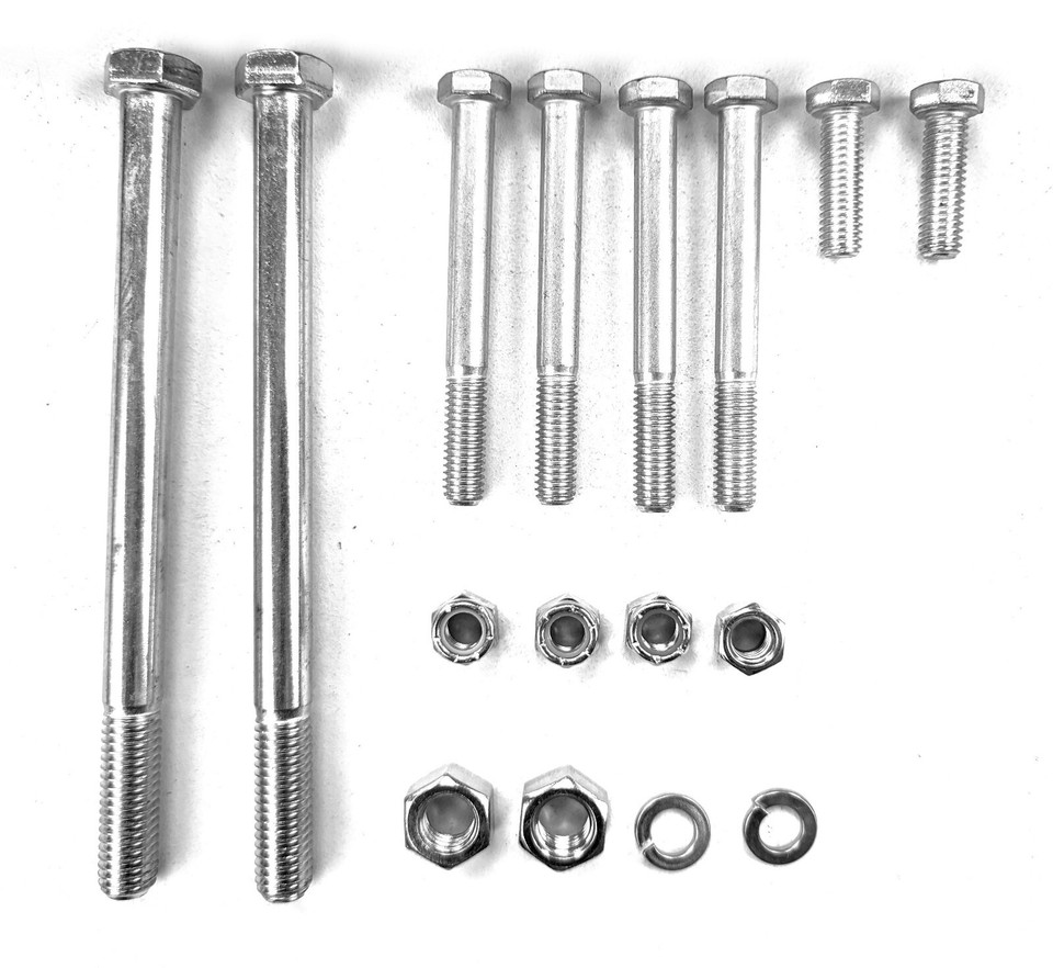 1964-1970 Ford Mustang Coupe Fastback Sub Frame Connectors Bolt On 64 ...