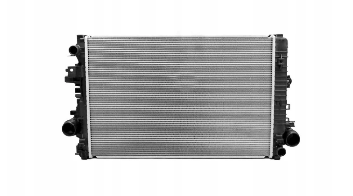 KÜHLERPAKET WASSERKÜHLER KLIMA LADELUFTKÜHLER OPEL INSIGNIA B 1,5 TB ...