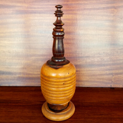 Decanters - Wooden Decanters