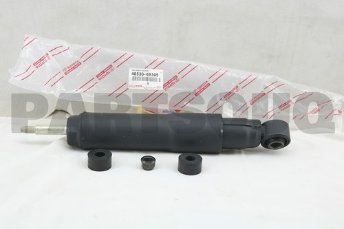 4853069395 Genuine Toyota ABSORBER ASSY, SHOCK, REAR, RH/LH 48530-69395 ...