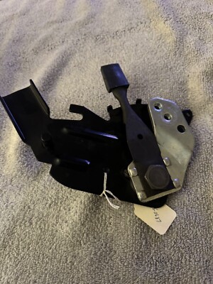 NEW OEM MTD 682-0515-0637 Height Adjustment Handle Bracket LH | eBay