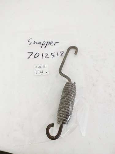 OEM Snapper 7012518 Spring Swivel End | eBay