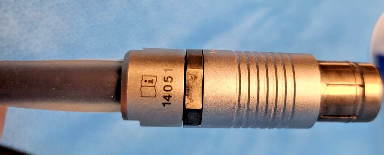 Fischer TPS Connecting Cable 5100-004-000 PK for sale online | eBay