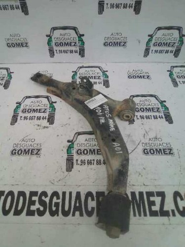 5450002052 bras de suspension inférieur avant gauche pour HYUNDAI ATOS ...