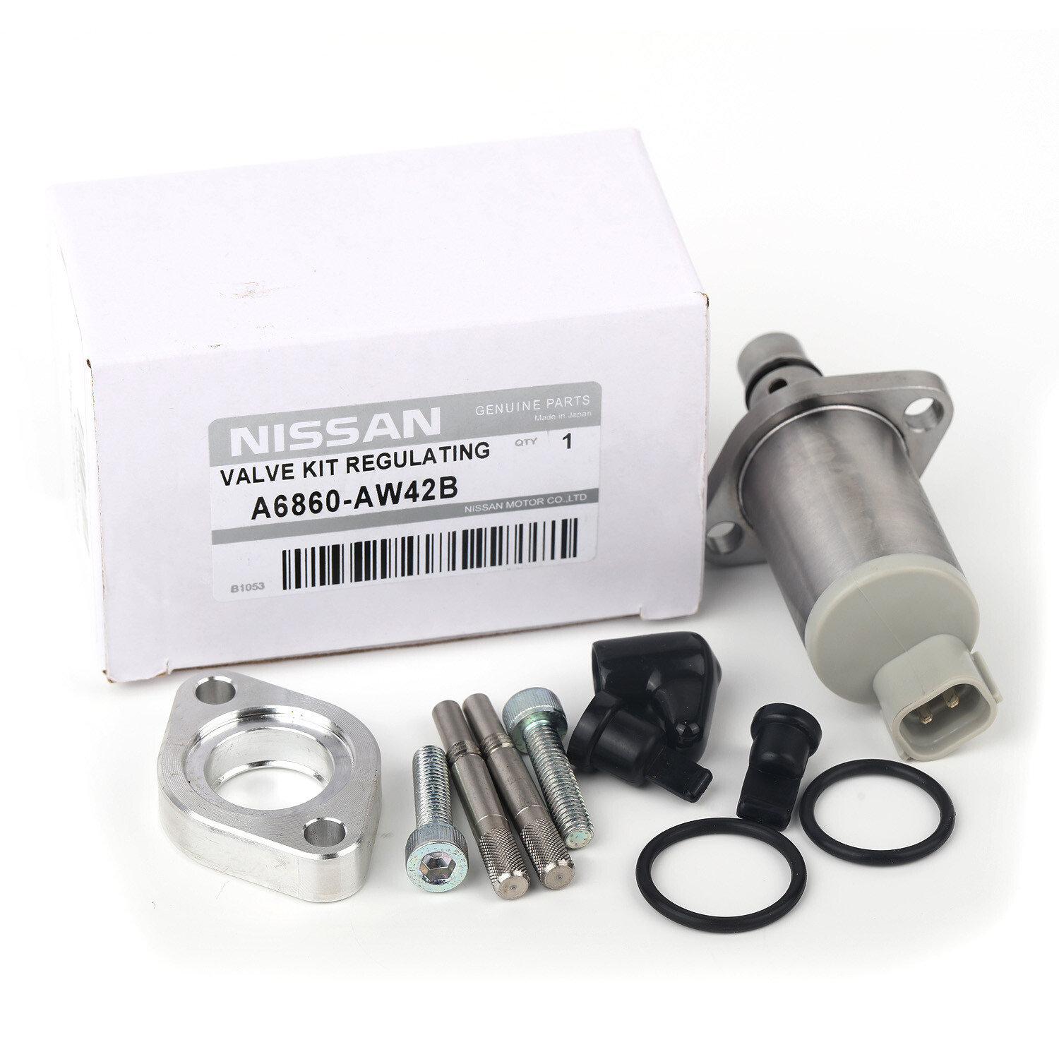 NISSAN A6860-AW42B RFY213SM0 A6860AW420 FUEL PUMP PRESSURE SUCTION ...