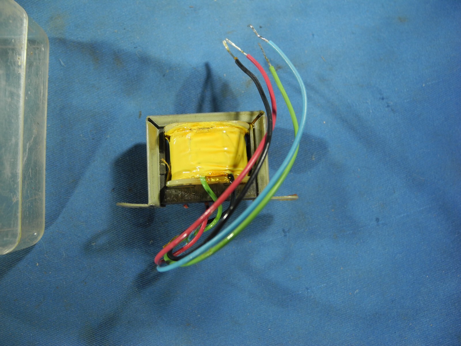 ARGONNE NO. AR-100 TRANSISTOR TRANSFORMER PRI 200K SEC 1K (FREE ...