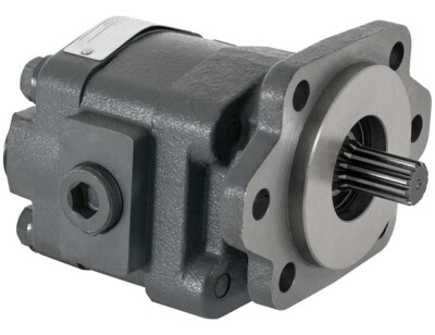 Buyers H2136151 Hydraulic Gear Pump With 7/8-13 Spline Shaft & 1-1/2 ...