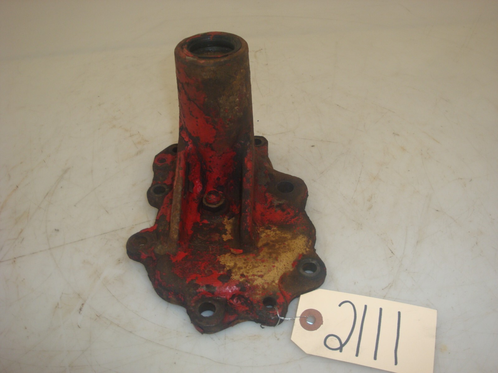 1955 International IH 300 Utility Tractor Side Steering Box Housing | eBay