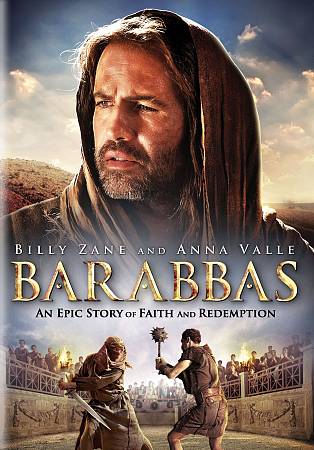 Barabbas (DVD, 2013) for sale online | eBay