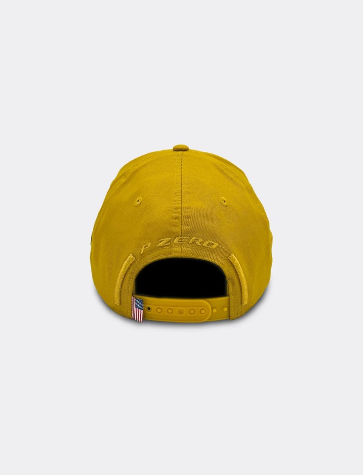 Pirelli Motorsport Official F1 Baseball Cap 1st Podium Special Las ...