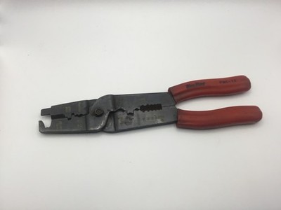 Blue Point Tools Wire Stripper Cutter Crimper PWC-12 | eBay