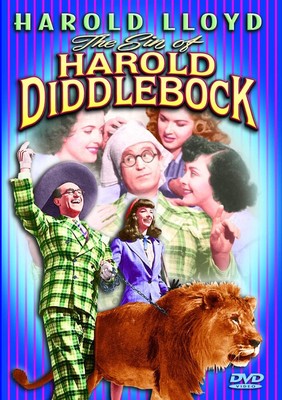 Sin of Harold Diddlebock (DVD) Frances Ramsden Harold Lloyd | eBay
