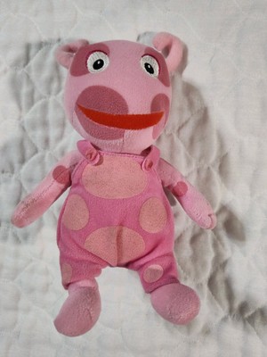 TY Beanie Baby UNIQUA Backyardigans approx 8” Nick Jr. No Tag | eBay