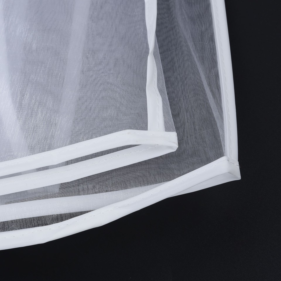 friendly practical washable Environmentally Cover Bag Clear Dress ...