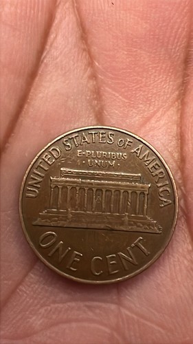 1964 No Mint Mark Penny Rare Coin Error | eBay