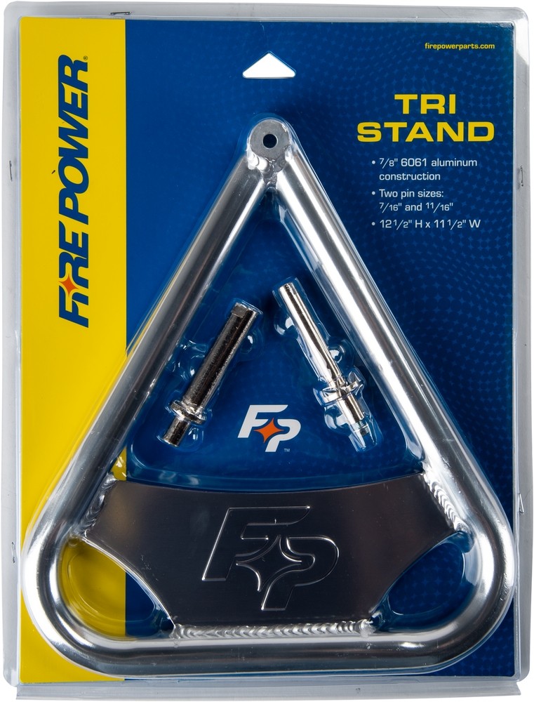 Fire Power - 61-08661 - Tri Stand, Aluminum for sale online | eBay