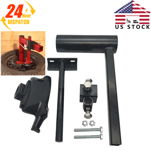 US Manual Tire Changer Modified LITE - Upgrade Attachment Duck Head Kit ...