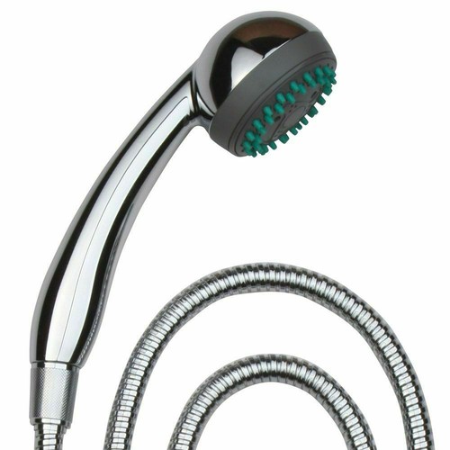 Handbrause-Set Duschkopf Bad Brause-Set Handbrause mit Brauseschlauch 1 ...