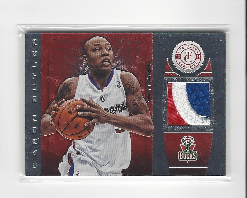 Caron Butler Bucks 226 Forward Caron Butler Stock Photos, High Res