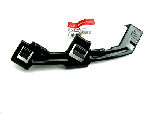 2011 2012 2013 Kia Sorento Front Bumper Lower Bracket Left Hand OEM ...