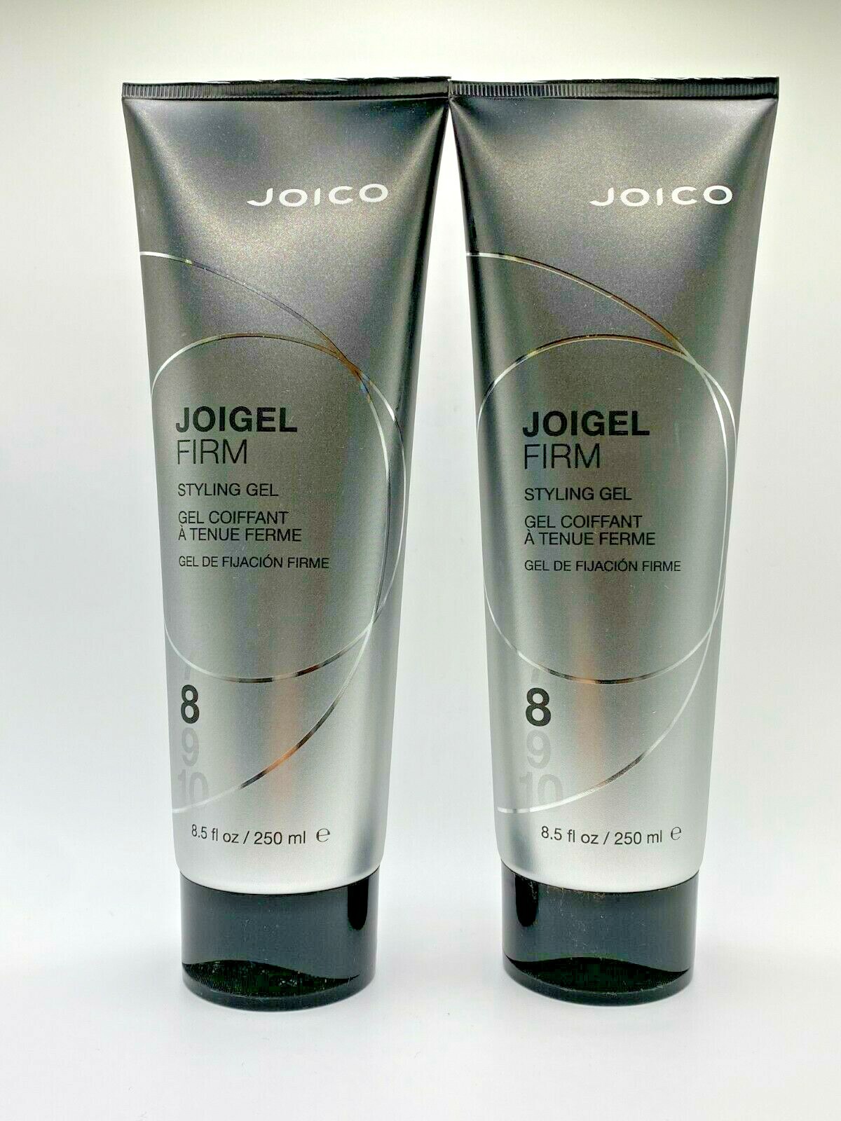 Joico JoiGel Firm Styling Gel 8.5oz 2 PACK | eBay