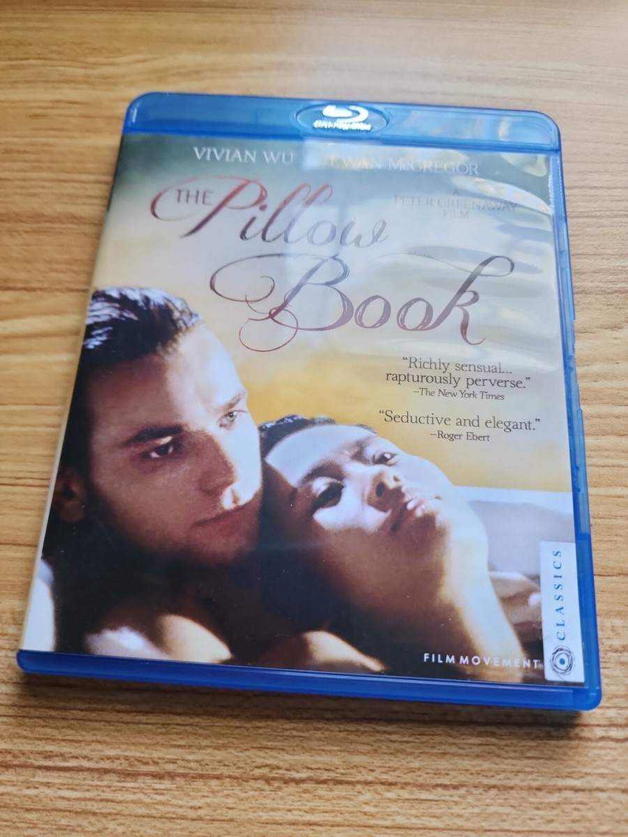 The Pillow Book (1996)