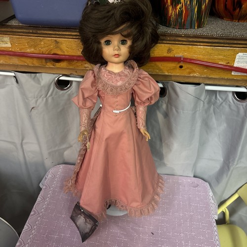 Vintage HA 1958 A "Sweet Sue Toni Type" Doll 24” 1950’s Vinyl Fashion ...