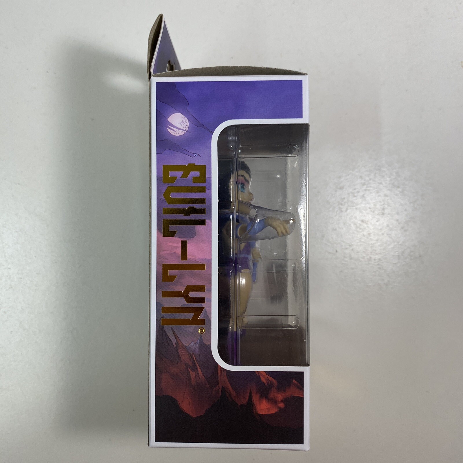 EVIL-LYN: MASTERS OF THE UNIVERSE MOTU Funko Rock Candy Vinyl ...