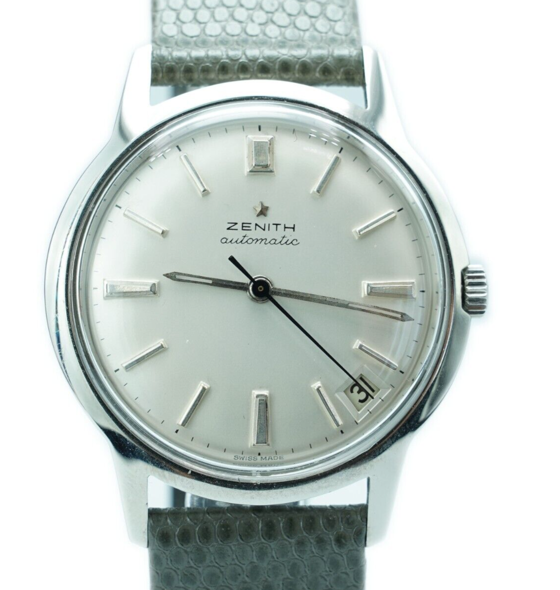 Vintage Zenith Automatic Cal. 2542 PC | eBay