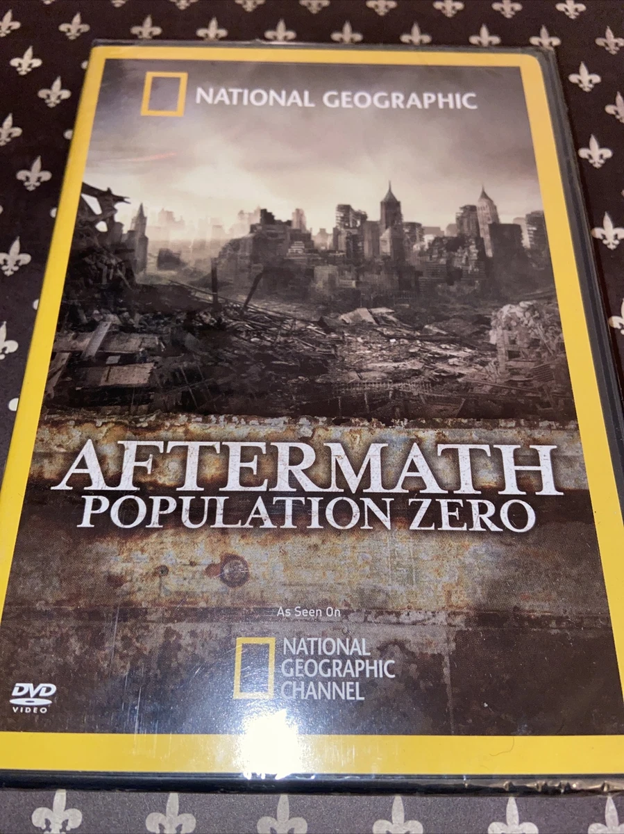National Geographic Aftermath