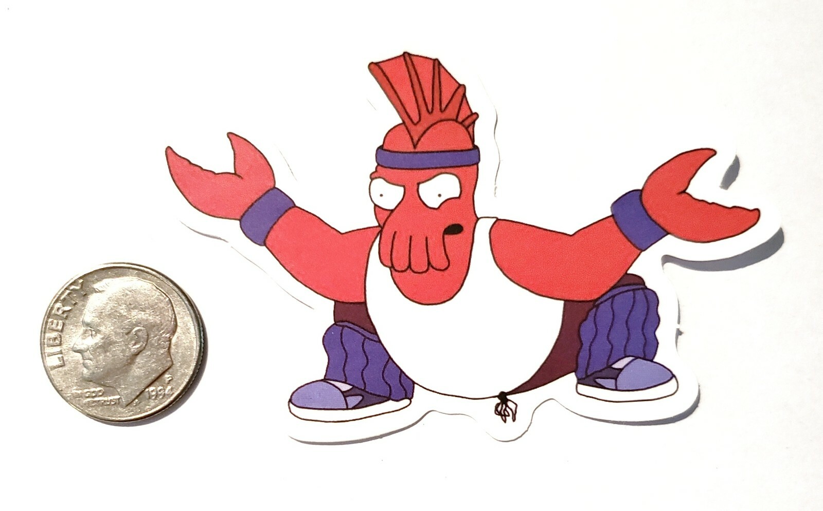 Zoidberg Whoop