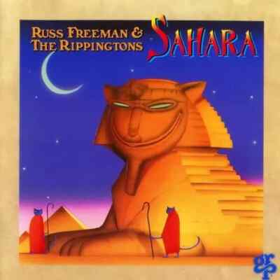 Russ Freeman & Rippingtons, The - Sahara - (CD) LN | eBay